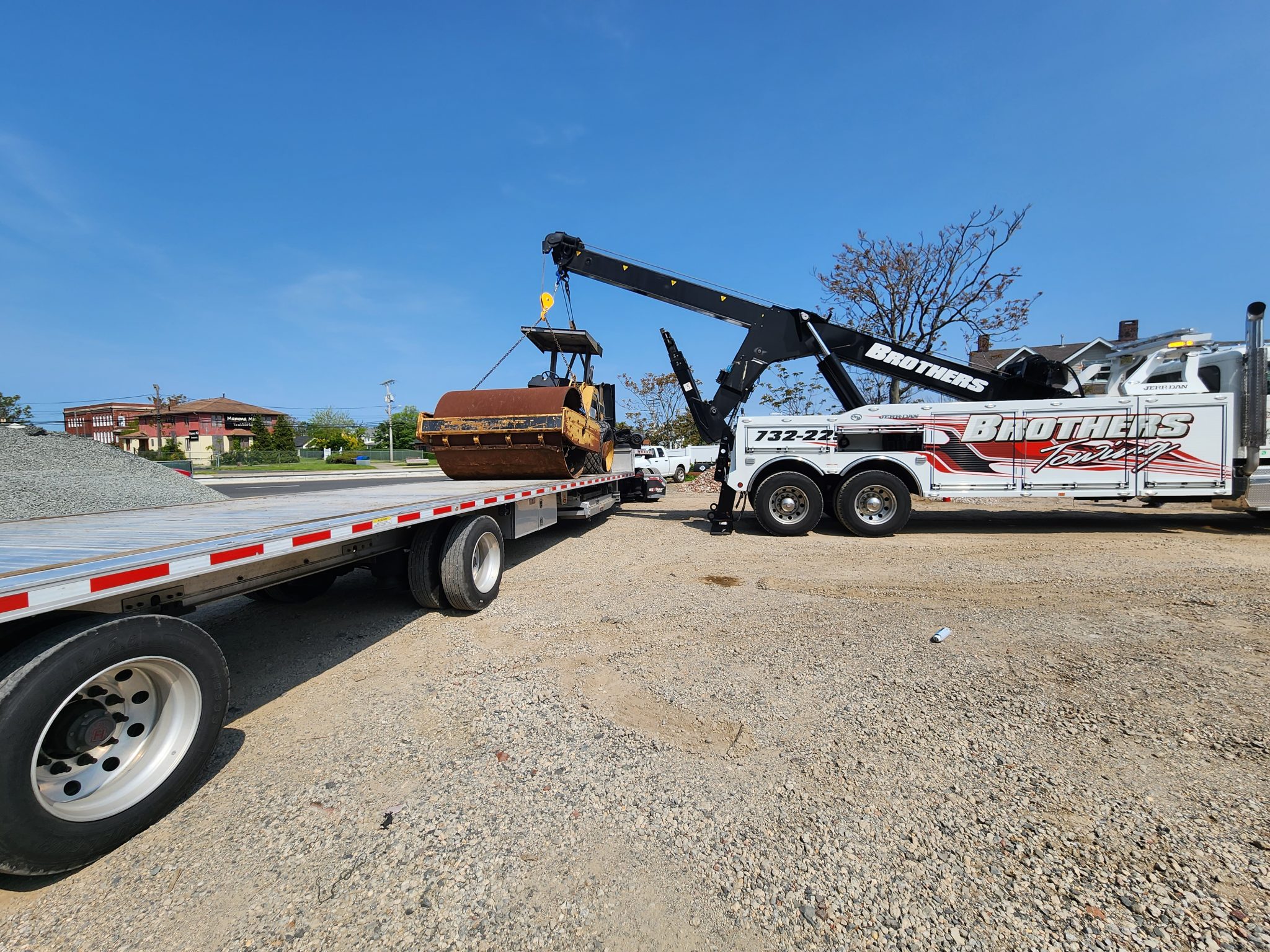 Top Roadside Assistance and Towing Service in Tinton Falls, NJ | Long ...